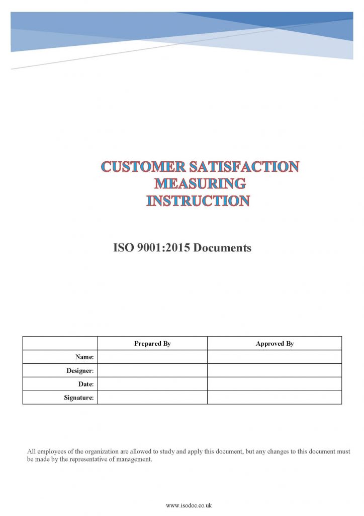 ISO-work-Instruction Archives ISODOC GROUP DOWNLOAD DOCUME