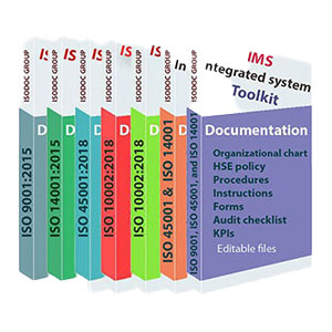 ISO Documentation Downloads